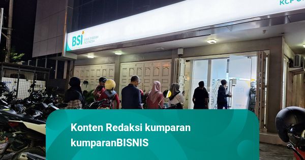 Kronologi Terganggunya Layanan Perbankan BSI | kumparan.com